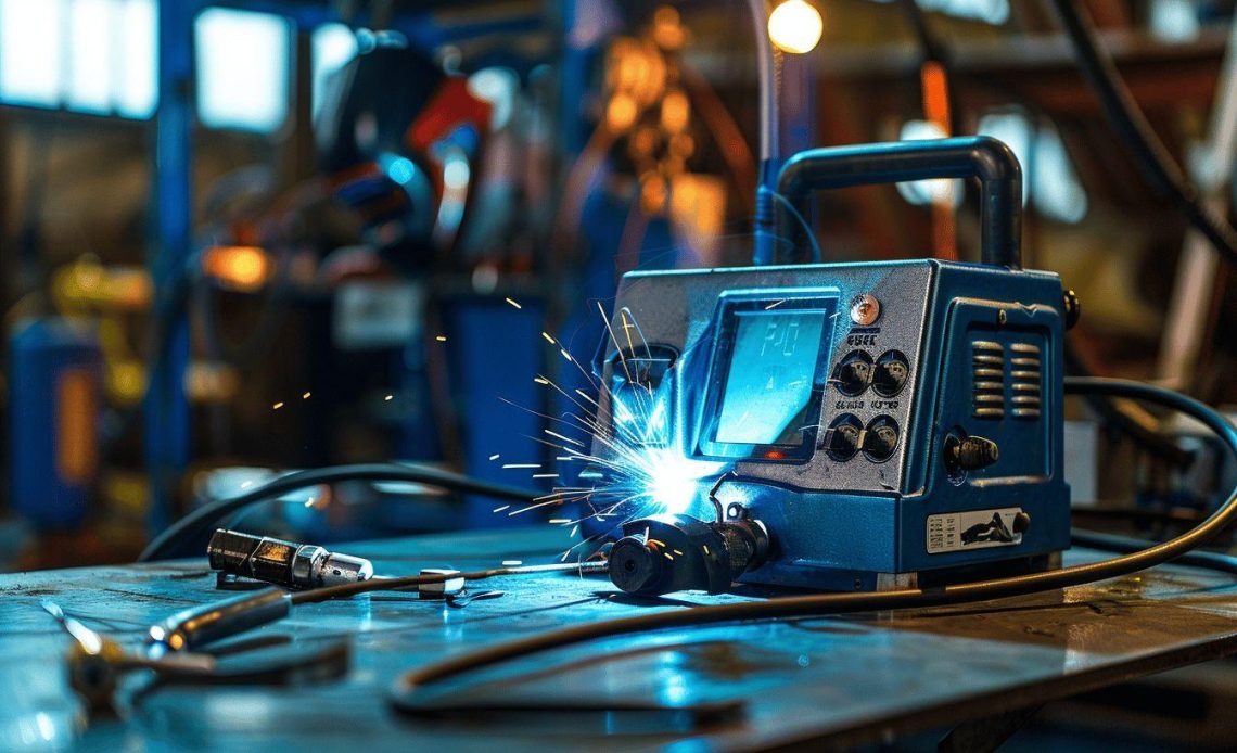 Poste a souder mig avec gaz : Comment ça marche