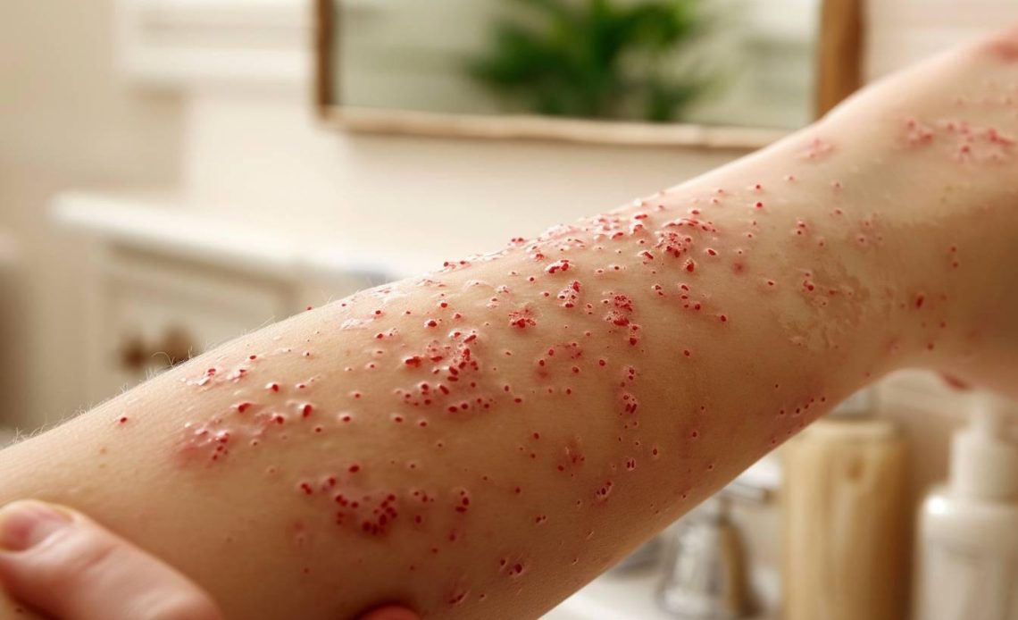La plaque urticaire : ce qu'il faut savoir sur ce désagrément