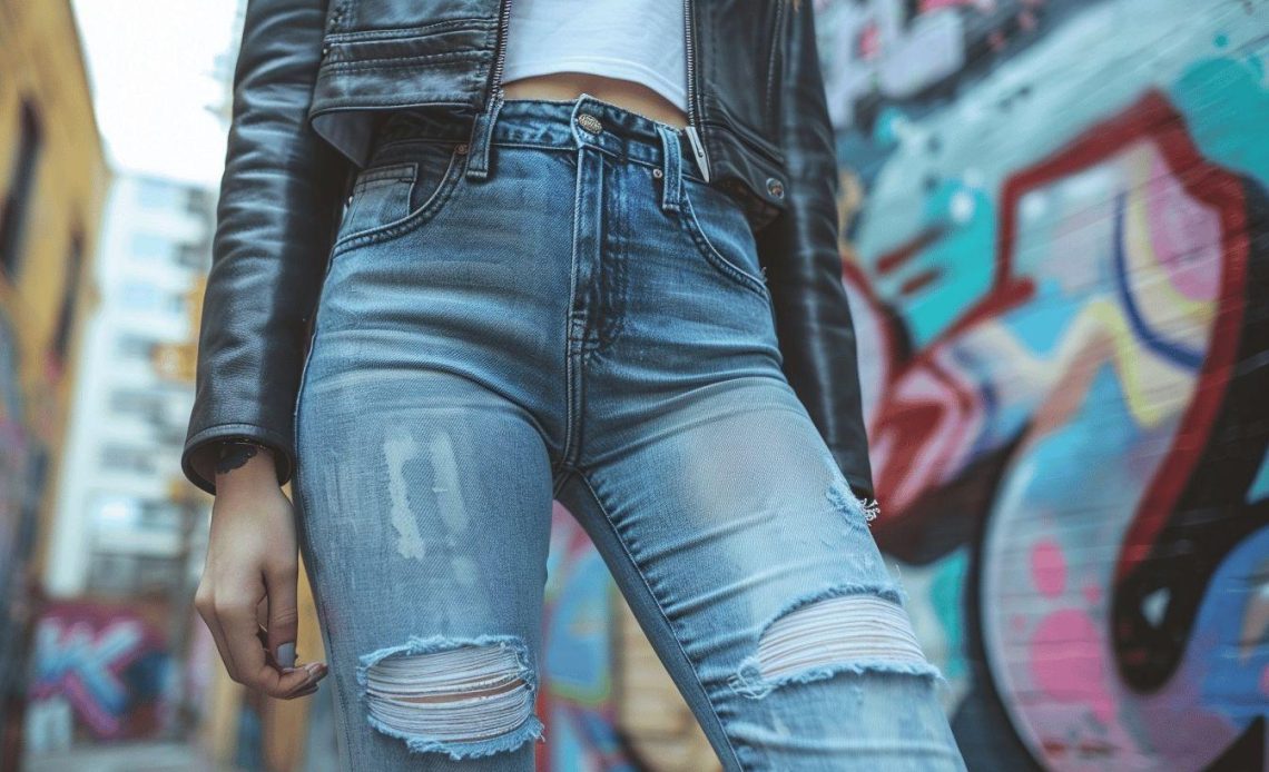 Bien combiner un jean selon sa coupe
