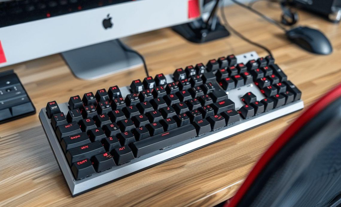Clavier cyrillique : le comparatif pour choisir le meilleur clavier