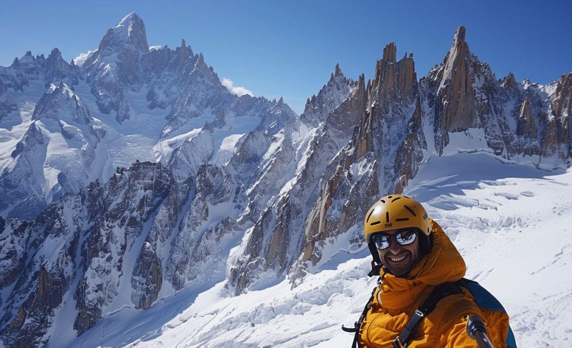 Parapente à Chamonix : Plongez dans l’émotion du vol face au Mont-Blanc