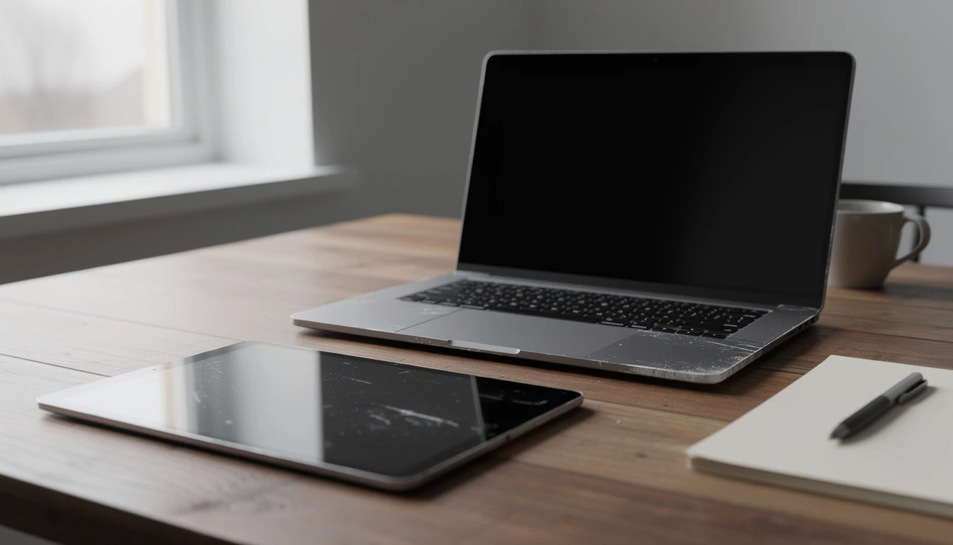 Tablette ou ordinateur portable : que choisir pour un usage polyvalent
